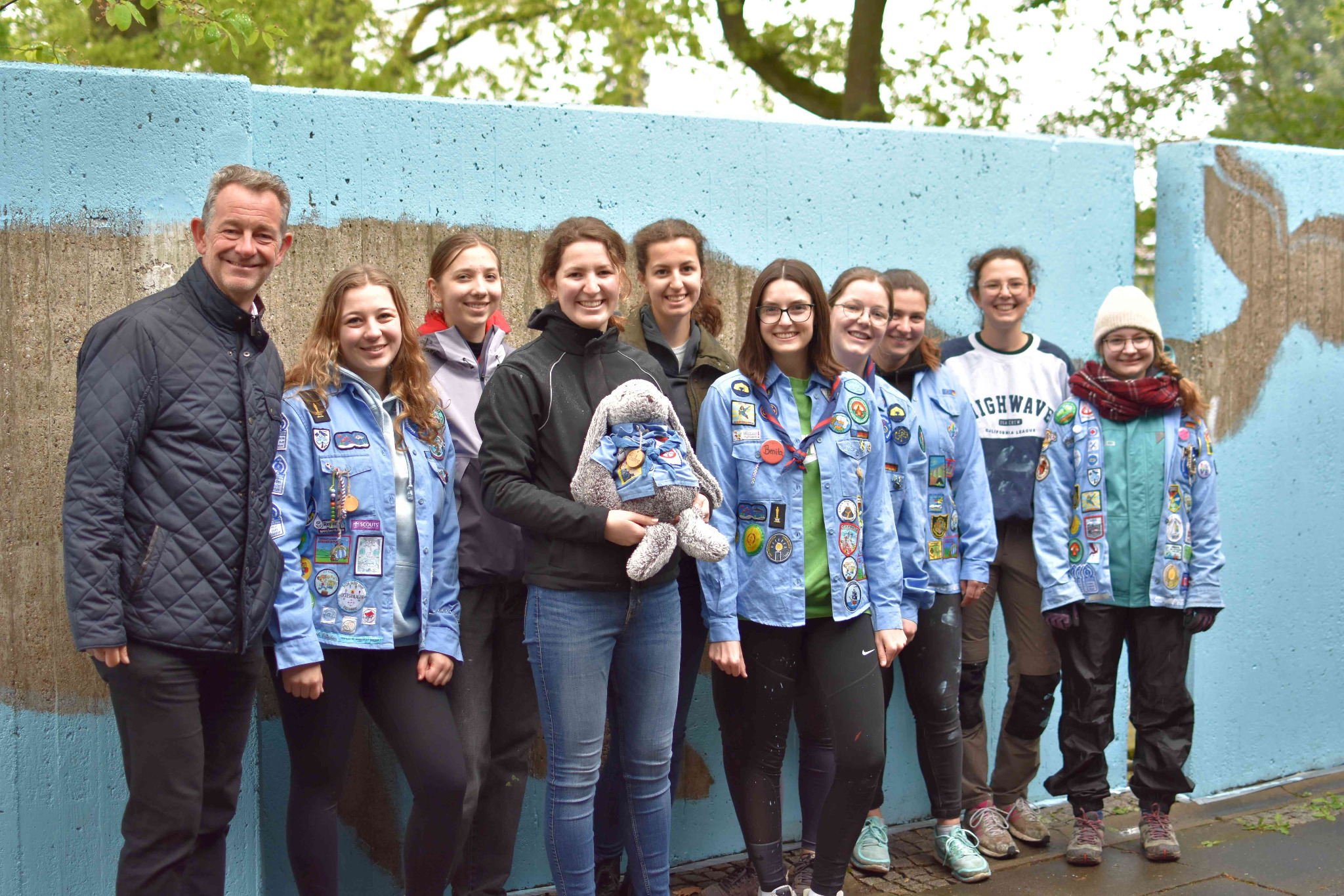 lorsch.de | Meldung: Tolle Projekte bei der 72- Stunden-Aktion