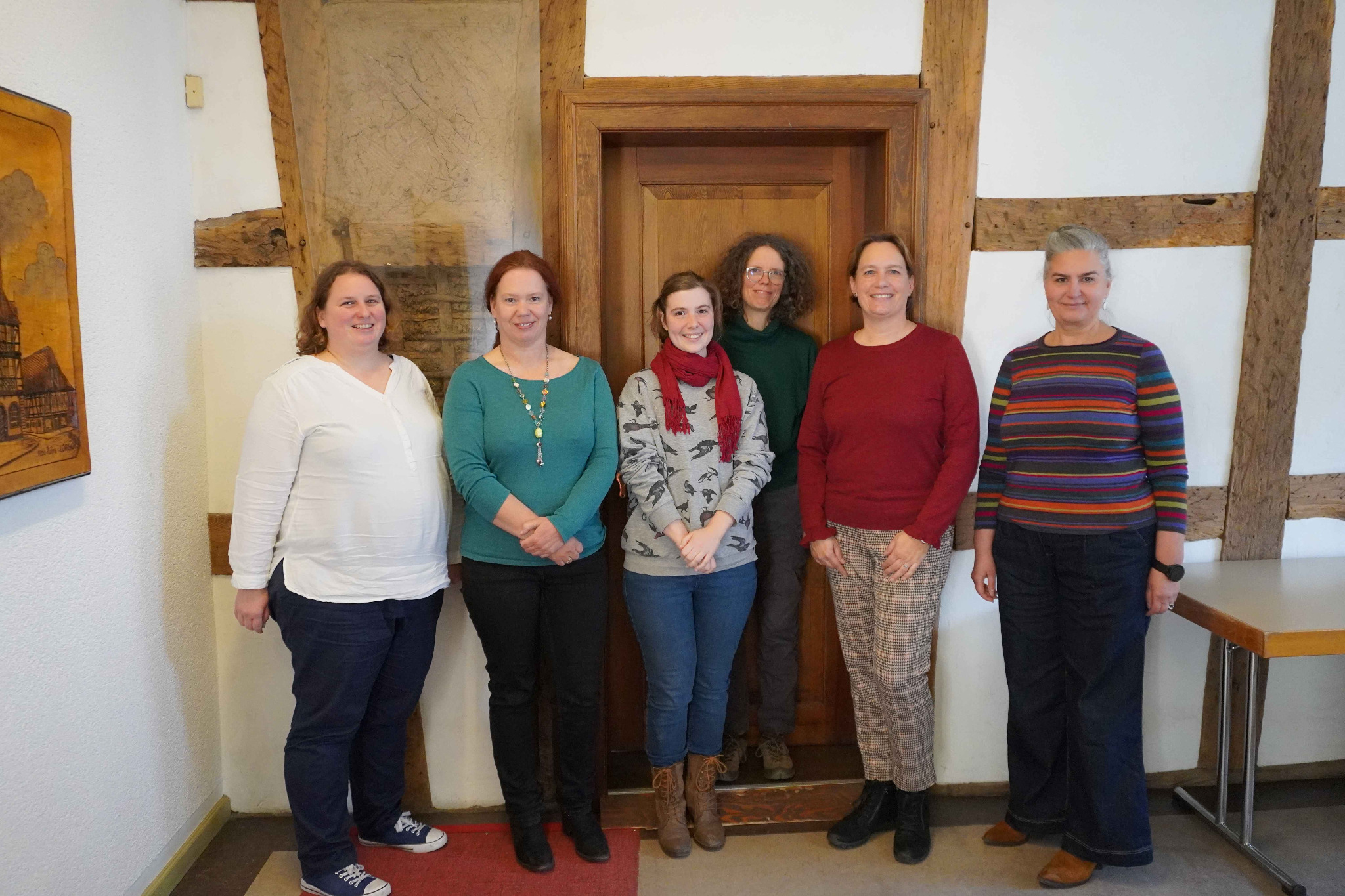 lorsch.de | Meldung: Die Hüterinnen Bergsträßer Stadtgeschichte