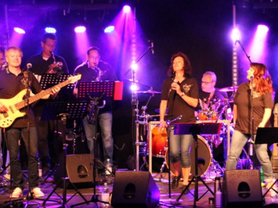 lorsch.de | Meldung: Pop-Legenden in der Lorscher Innenstadt