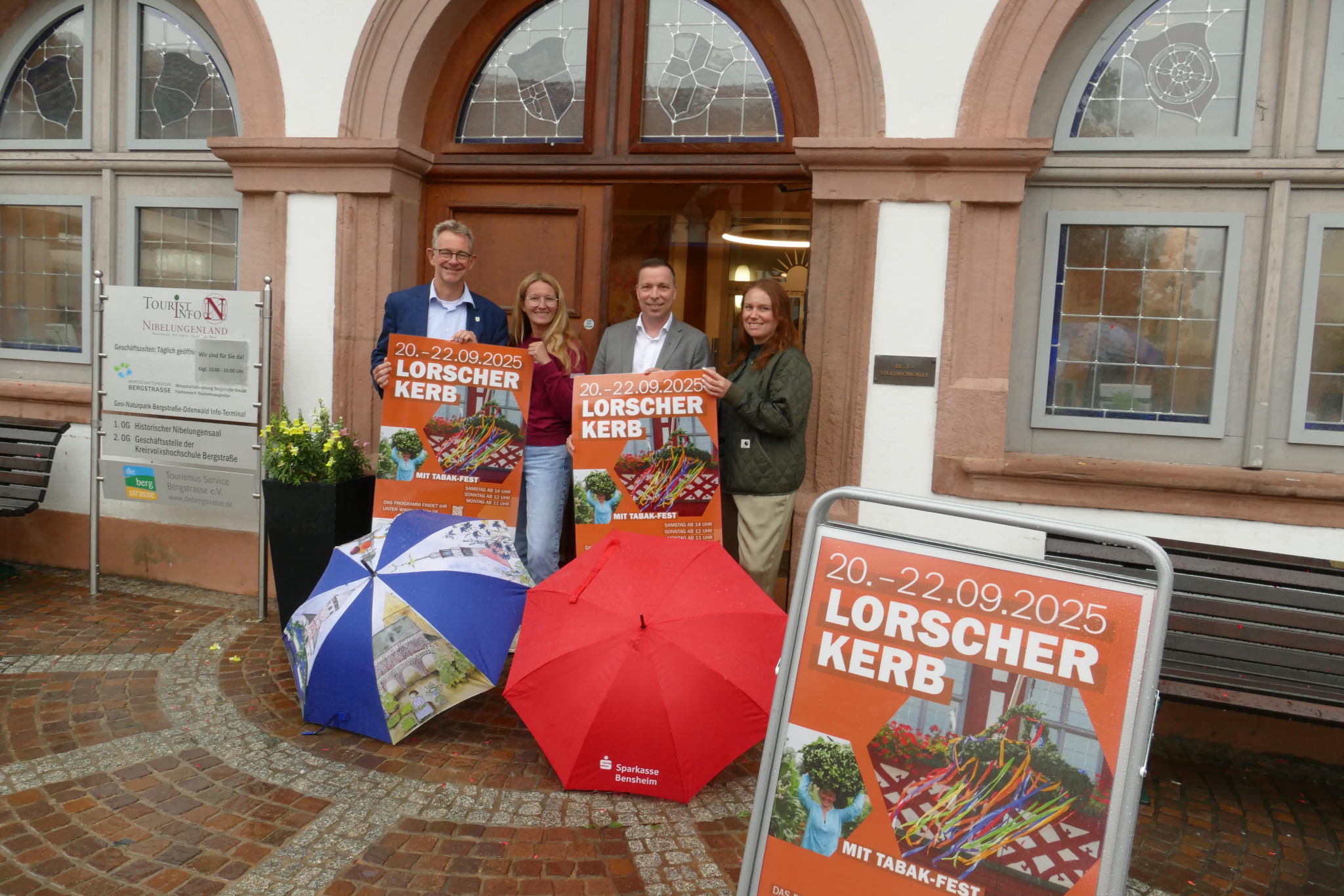lorsch.de | Meldung: Tradition trifft neue Vielfalt