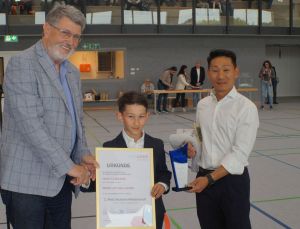 lorsch.de | Meldung: Sportliche Talente in Lorsch geehrt!